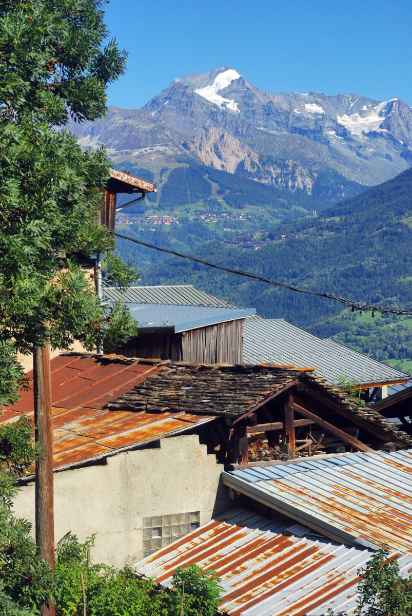 Mont Pourri, Savoie's third highest peak - French Moments