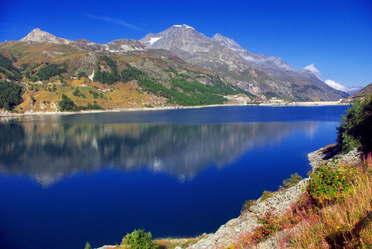 Mont Pourri, Savoie's third highest peak - French Moments