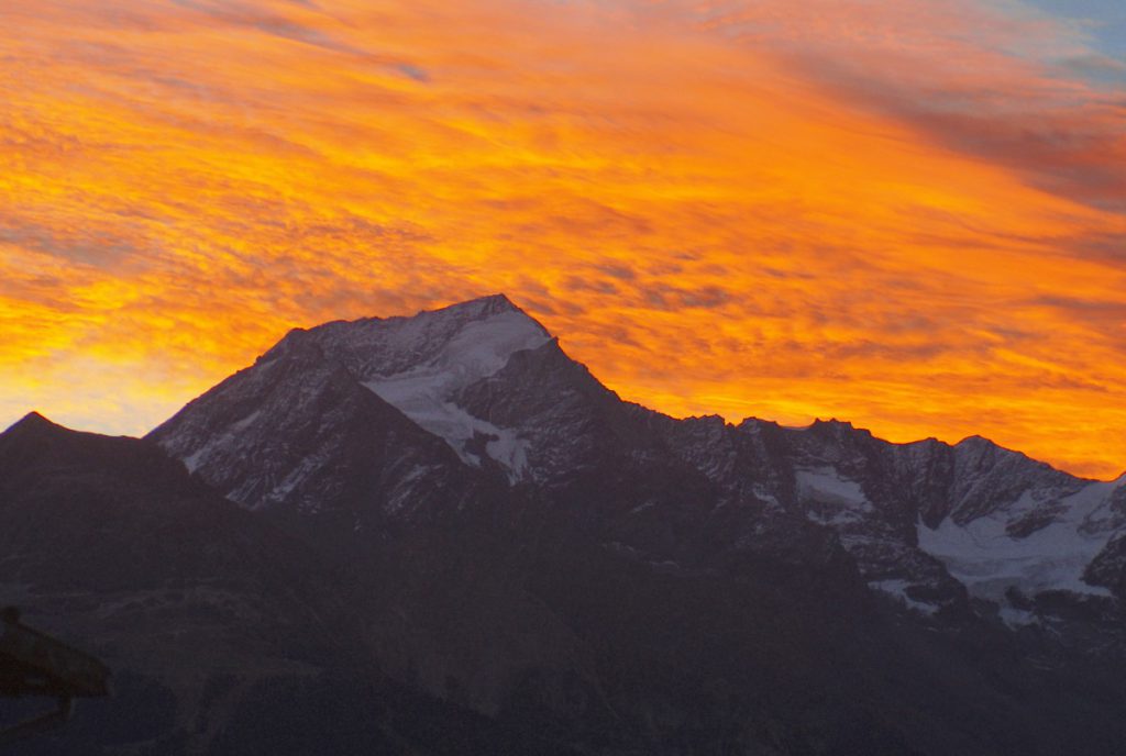 Mont Pourri, Savoie's third highest peak - French Moments