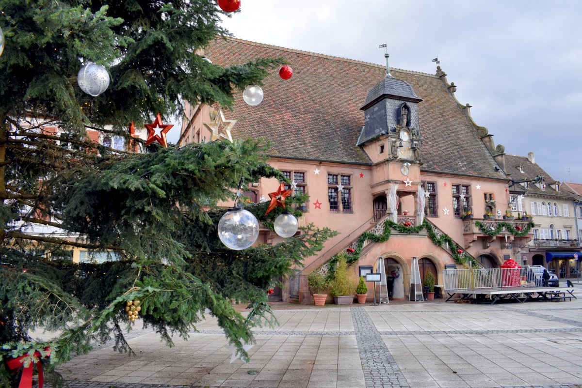 The Most Beautiful Renaissance Houses in Alsace - French Moments