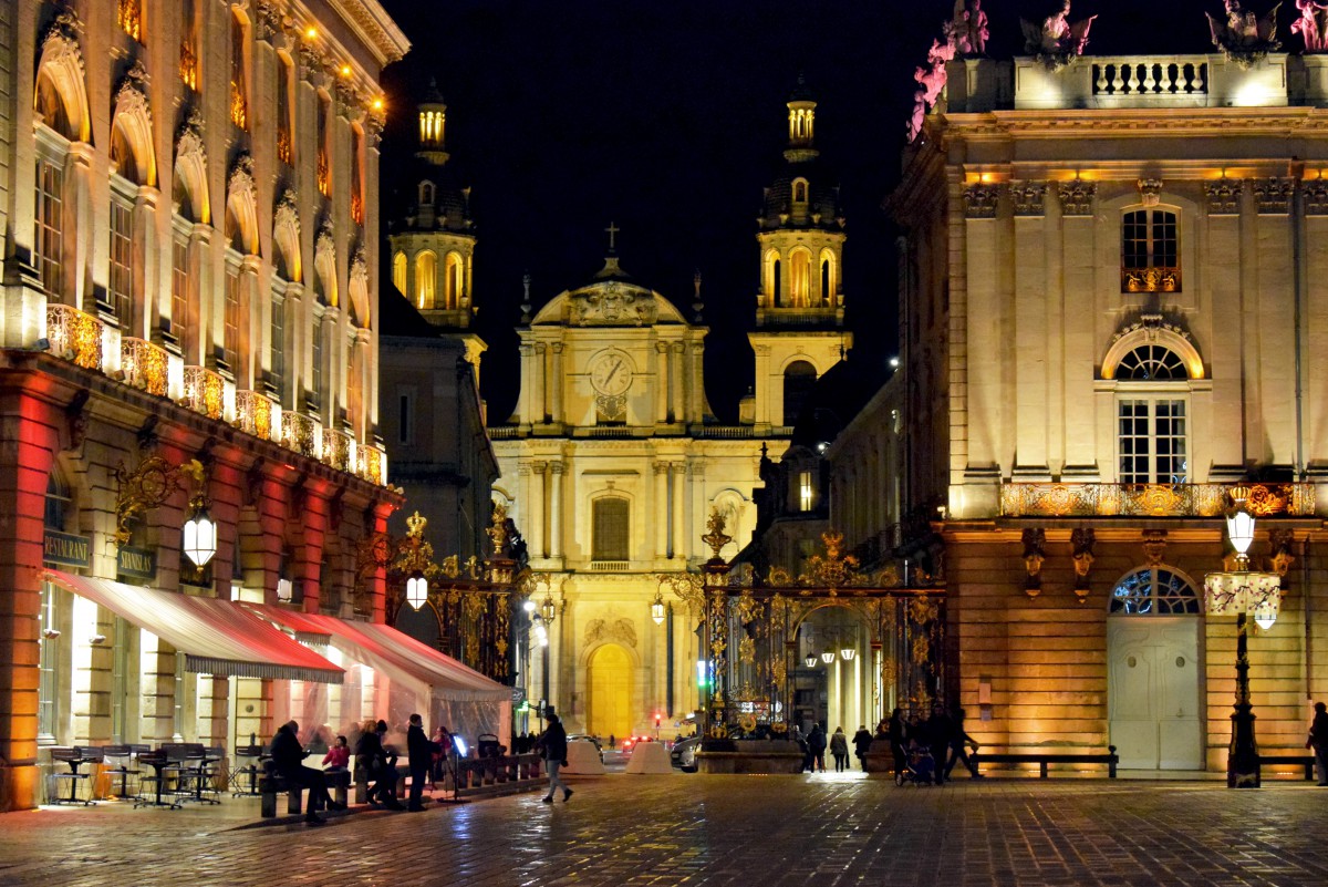 Why you should spend Christmas in Nancy - French Moments