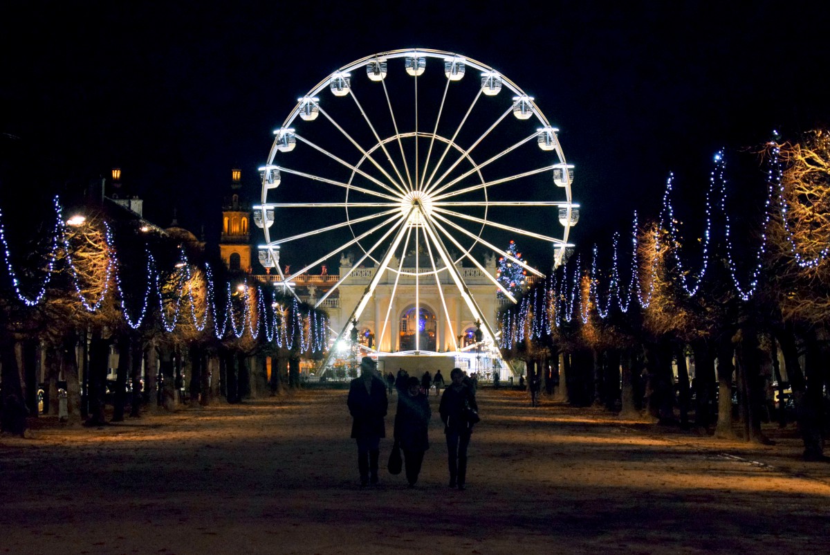 Why you should spend Christmas in Nancy - French Moments