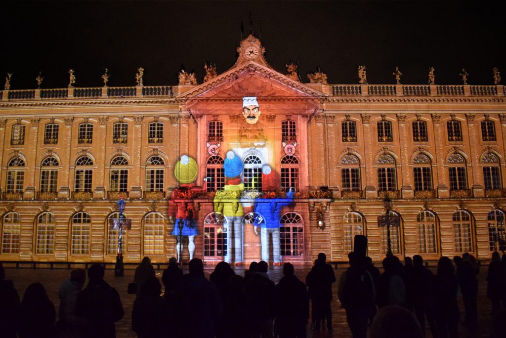 What are the Saint-Nicolas celebrations in Nancy - French Moments