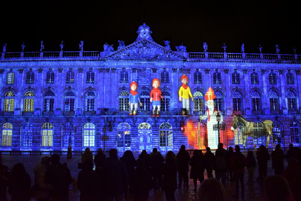 What are the Saint-Nicolas celebrations in Nancy - French Moments