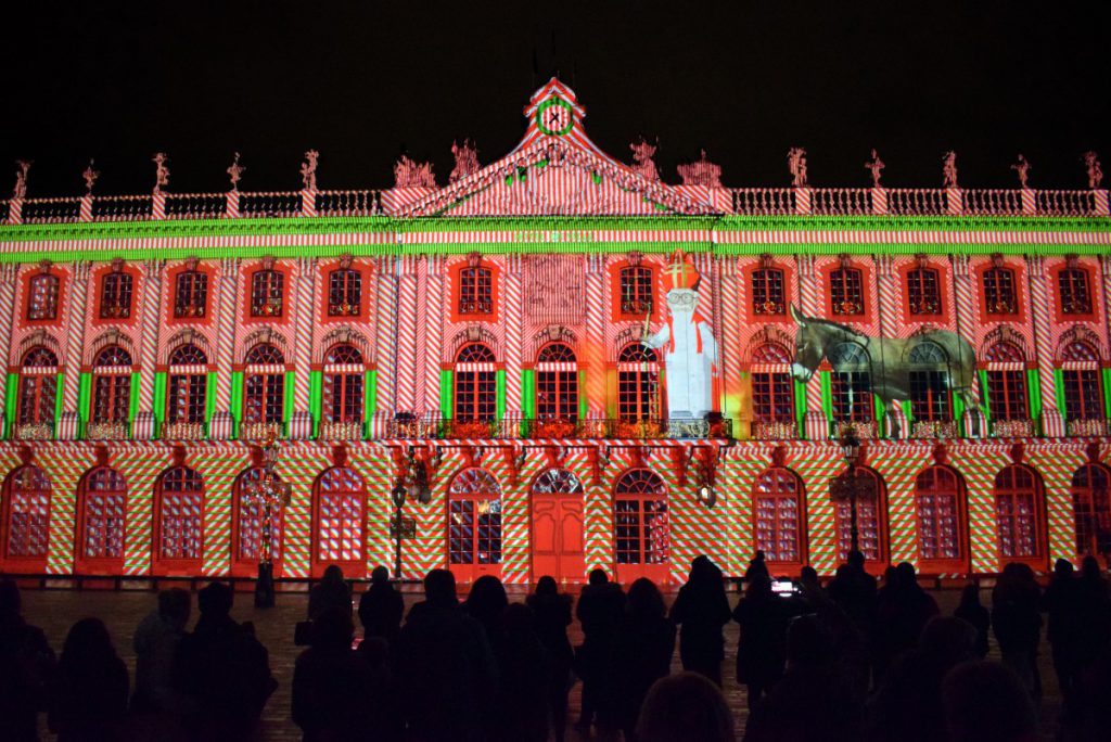 What are the Saint-Nicolas celebrations in Nancy - French Moments