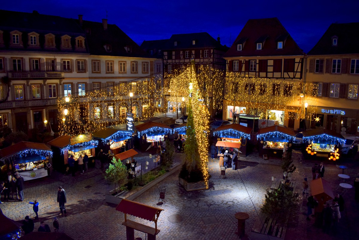Discover the Sélestat Christmas Market - French Moments