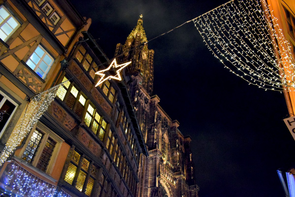 Discover the Grande Ile: Strasbourg Old Town - French Moments