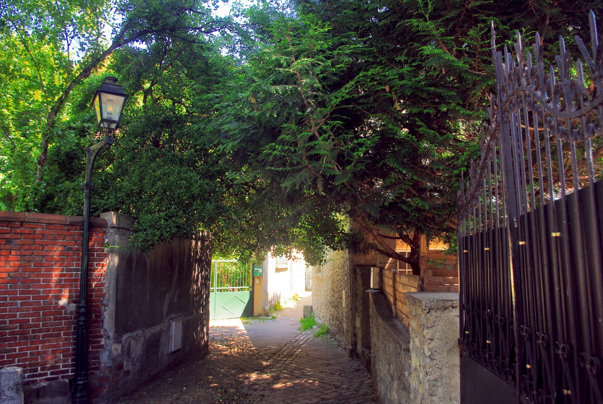 This is Léon, the last Gas streetlamp in Paris ! - French Moments