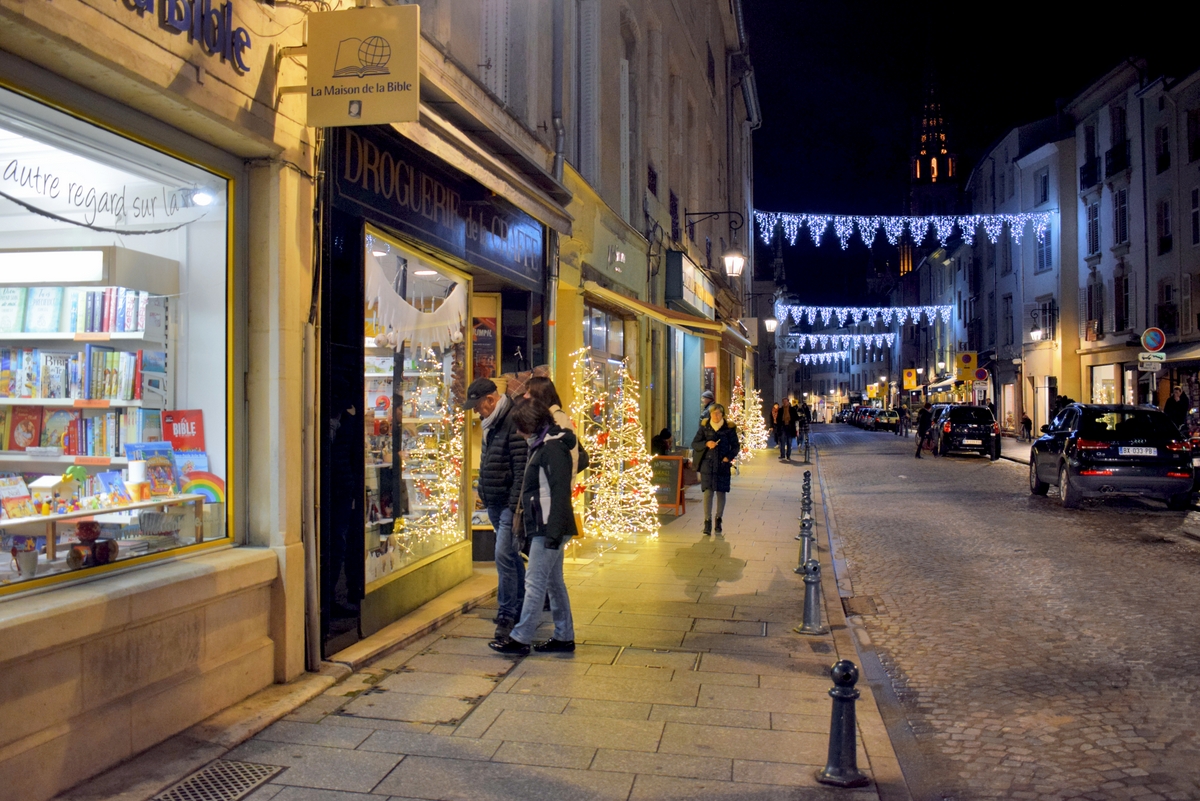 Why you should spend Christmas in Nancy - French Moments