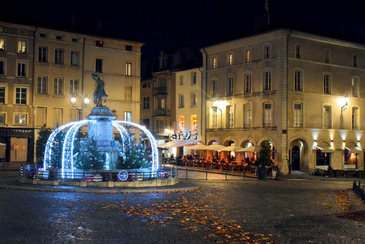 Why you should spend Christmas in Nancy - French Moments