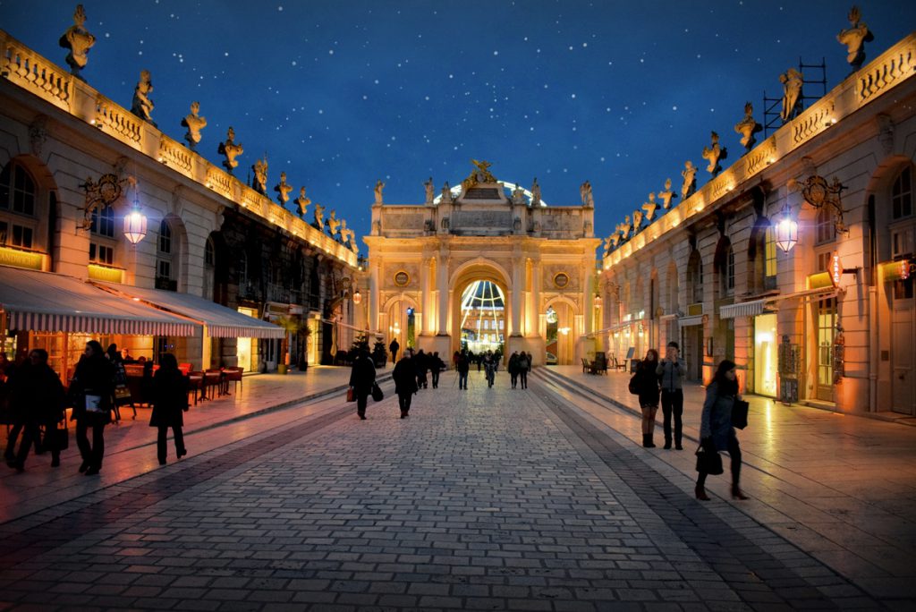 Why you should spend Christmas in Nancy - French Moments