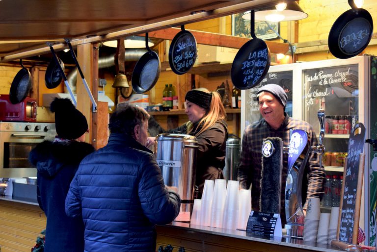 Why you should spend Christmas in Nancy - French Moments