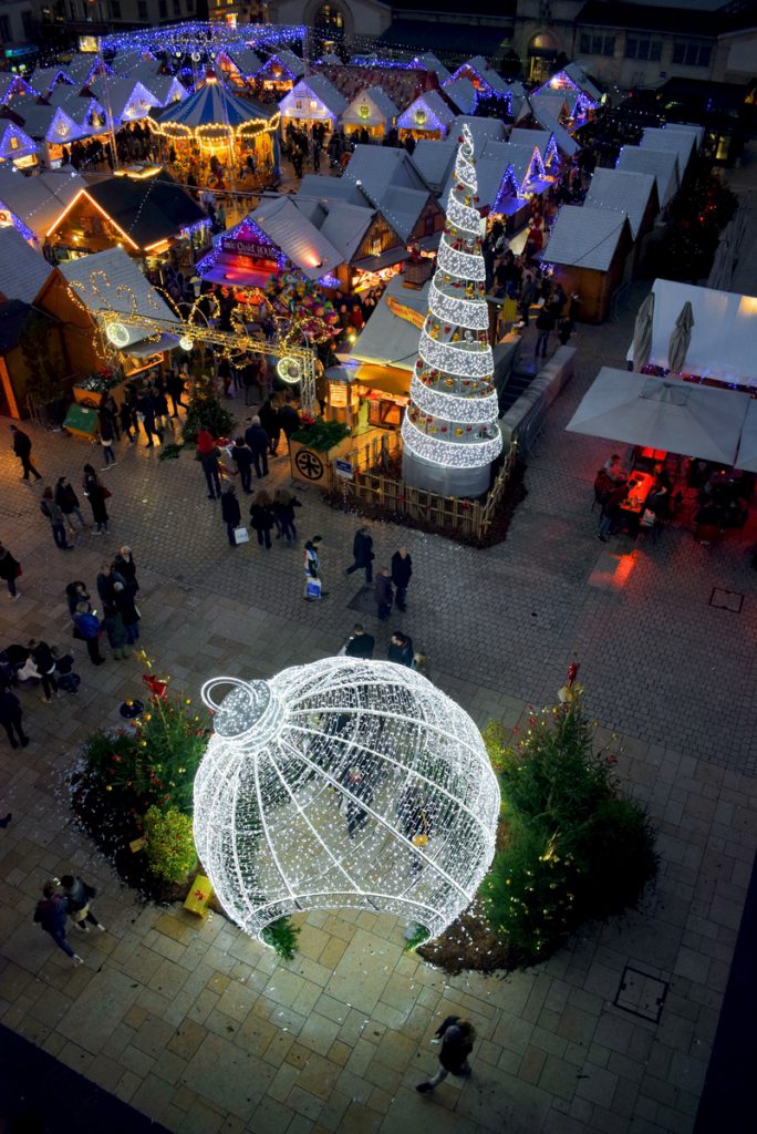 Why you should spend Christmas in Nancy - French Moments