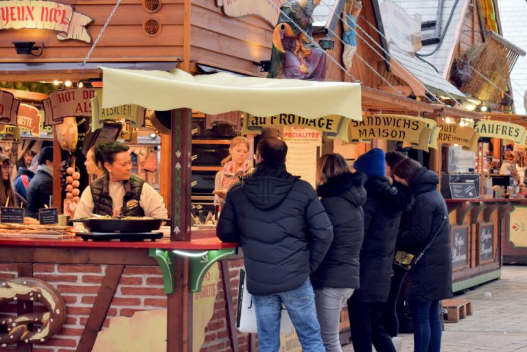Why you should spend Christmas in Nancy - French Moments