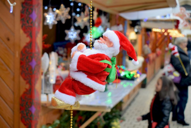 Why you should spend Christmas in Nancy - French Moments