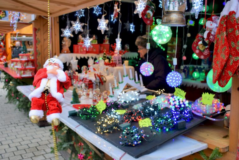 Why you should spend Christmas in Nancy - French Moments