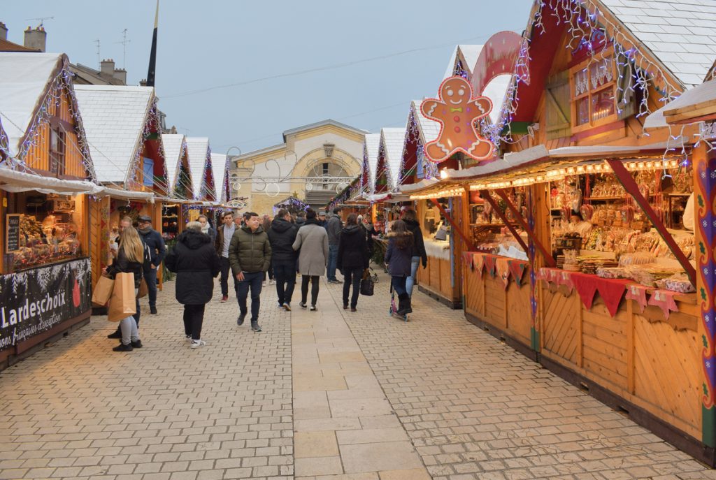 Why you should spend Christmas in Nancy - French Moments