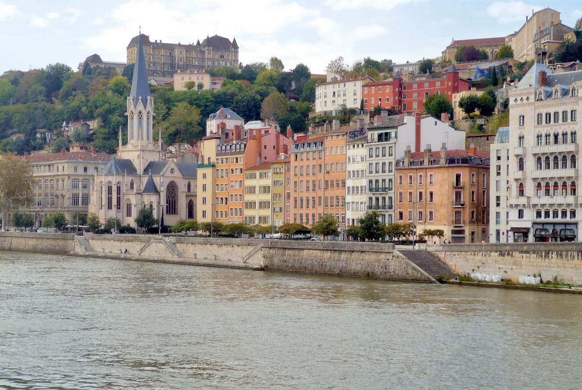 Top 10 most famous things to see in Lyon - French Moments
