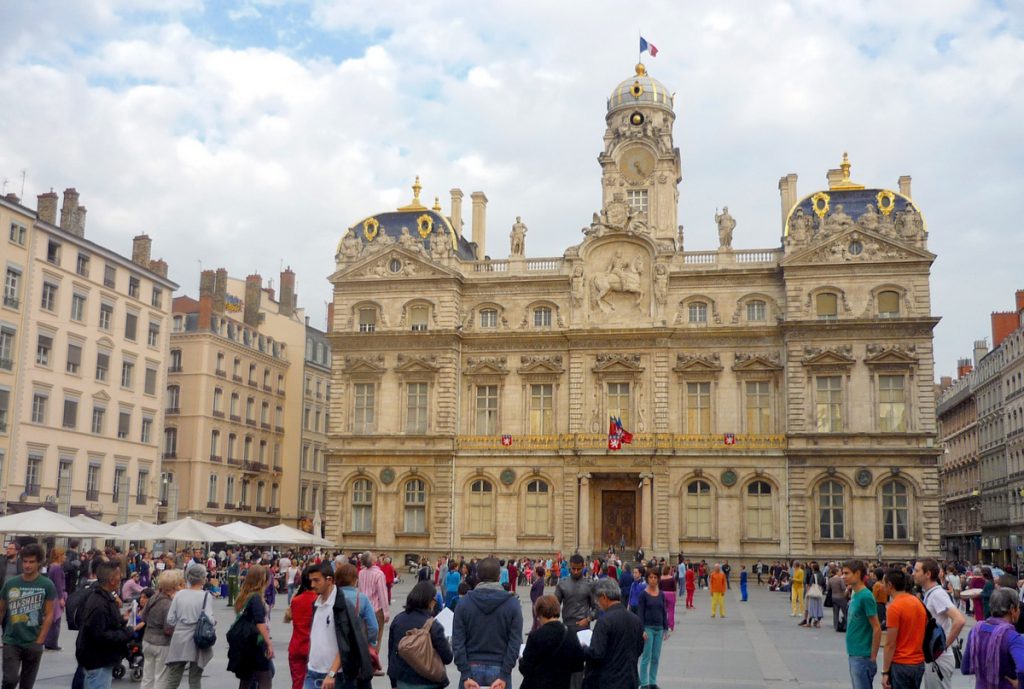 Lyon History - French Moments