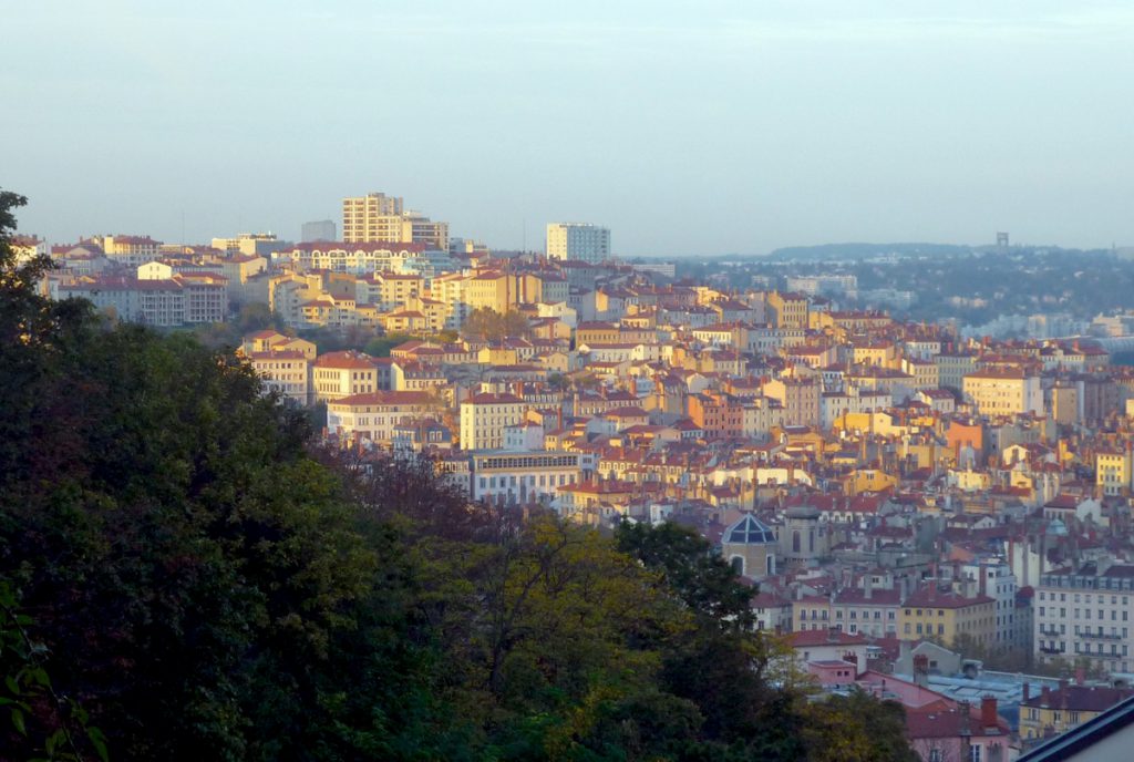 Lyon History - French Moments