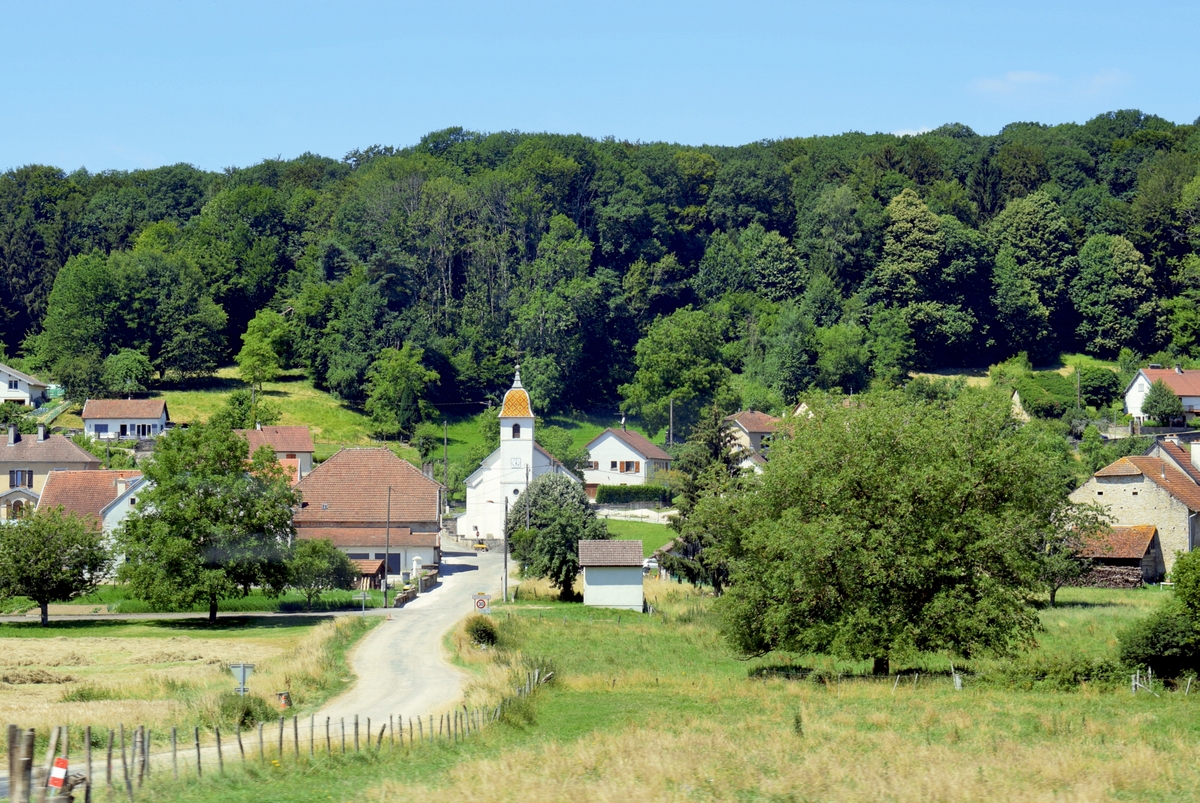50 Beautiful Photos Of Rural France To Cheer You Up! - French Moments