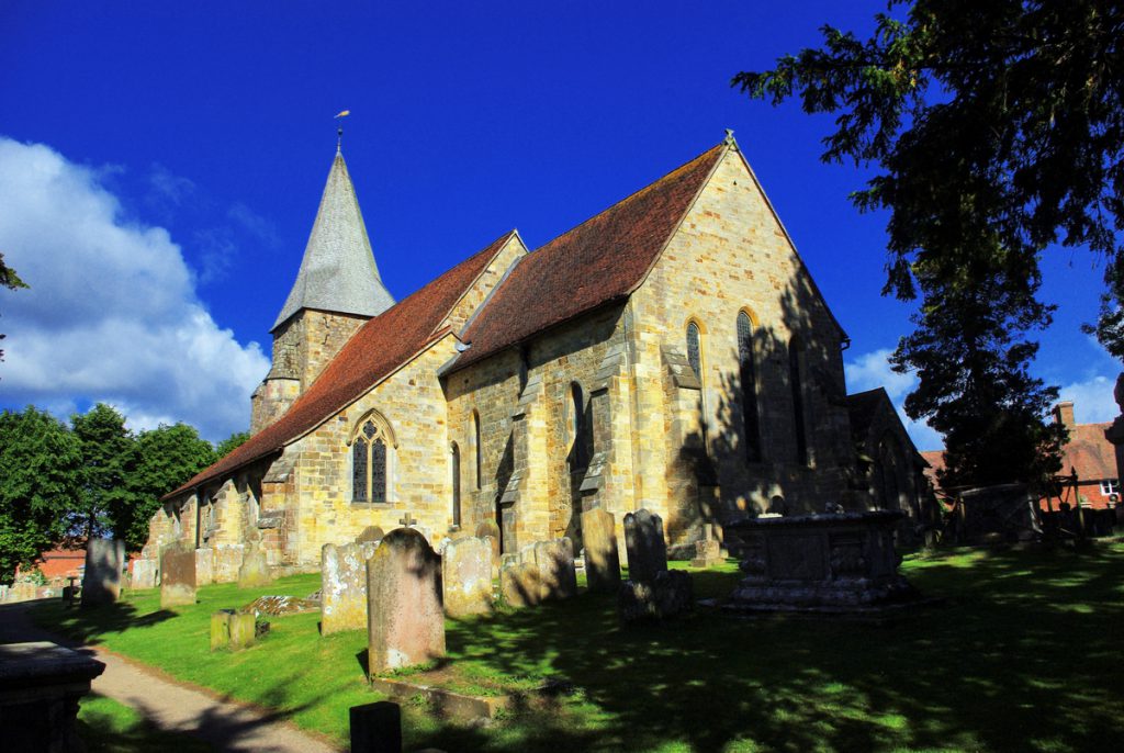 Explore the English village of Burwash, East Sussex - French Moments