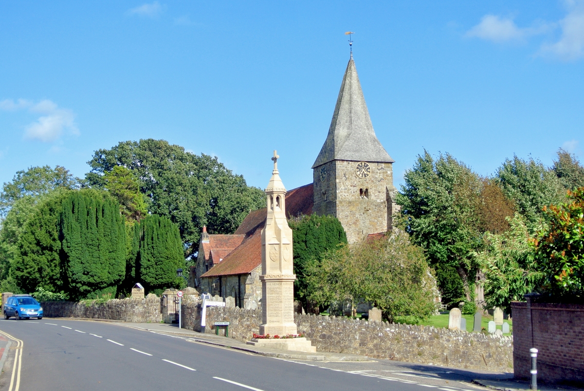 Explore the English village of Burwash, East Sussex - French Moments