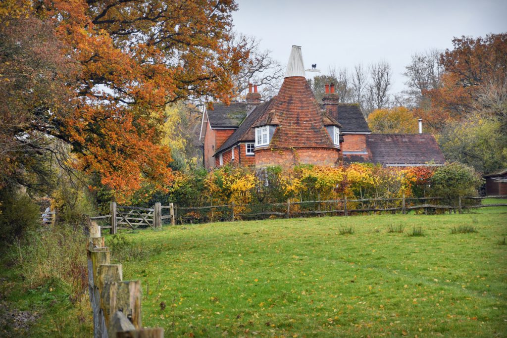 Explore the English village of Burwash, East Sussex - French Moments