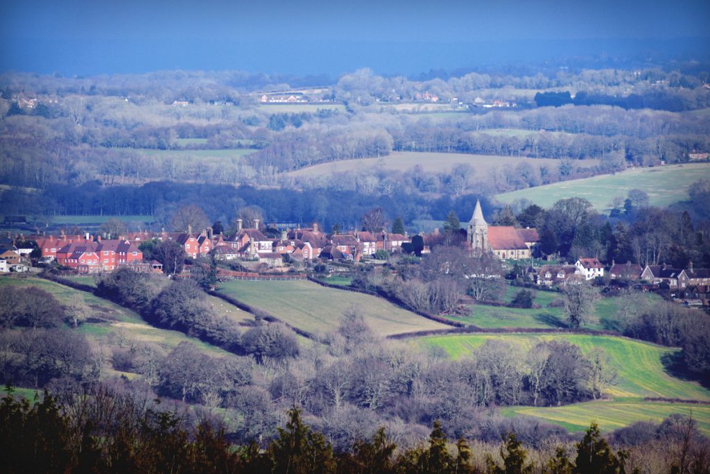 Explore the English village of Burwash, East Sussex - French Moments