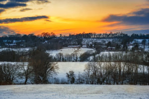 Explore the English village of Burwash, East Sussex - French Moments