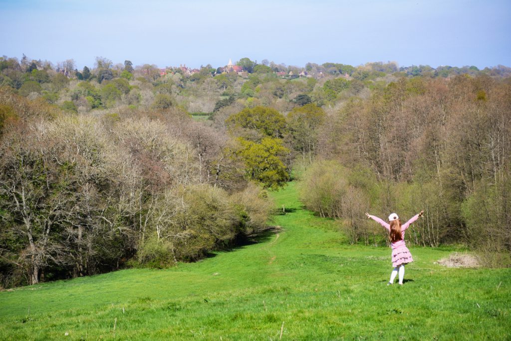 Explore the English village of Burwash, East Sussex - French Moments