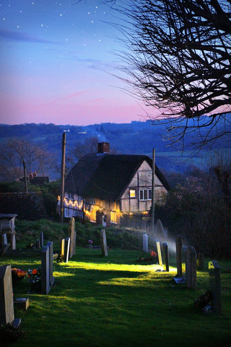 Explore the English village of Burwash, East Sussex - French Moments