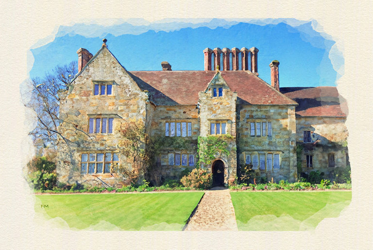 Explore the English village of Burwash, East Sussex - French Moments