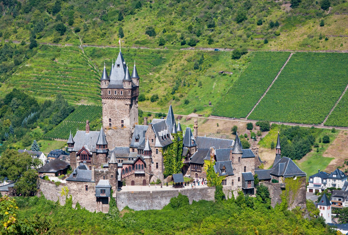 What Is Germany In French: A Little Guide - French Moments
