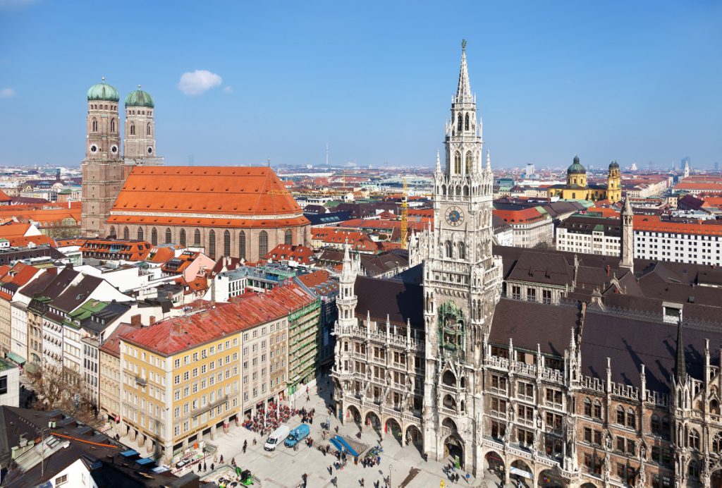 What Is Germany In French: A Little Guide - French Moments