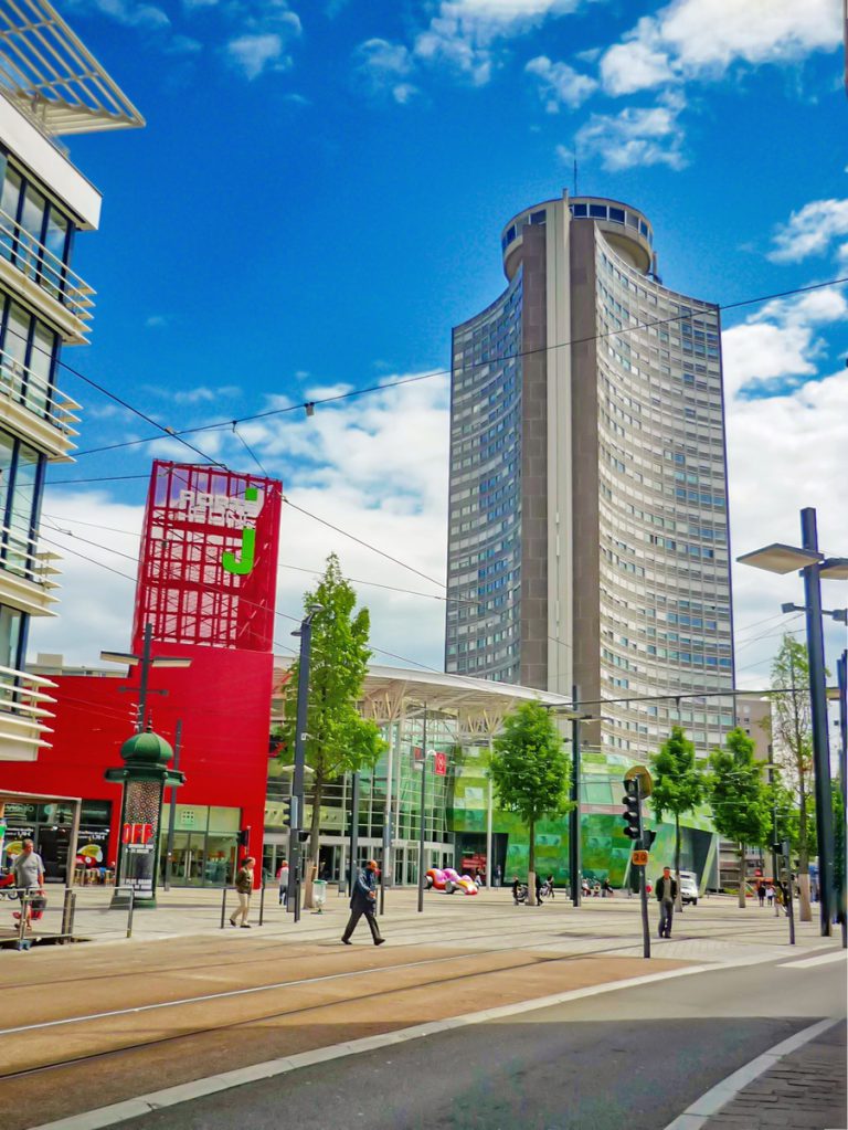 Discover the surprising Mulhouse Old Town - French Moments