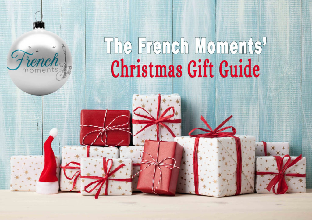 The French Moments Christmas Gift Guide is out! - French Moments