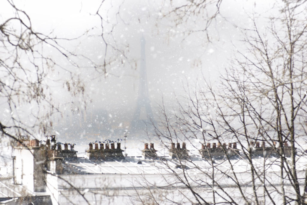 Does it snow in France? Everything you need to know! - French Moments