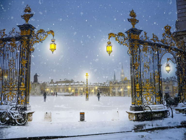 A photographic journey to a French Winter Wonderland - French Moments