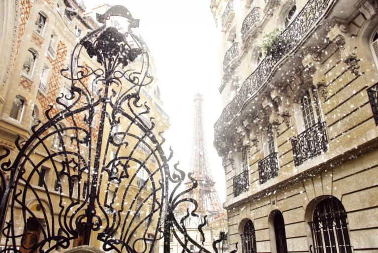 Does it snow in France? Everything you need to know! - French Moments