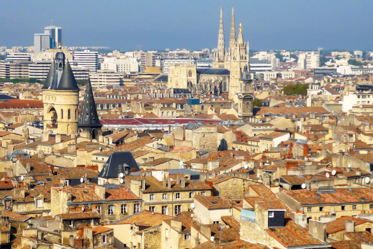 Top 10 largest cities of France by population - French Moments