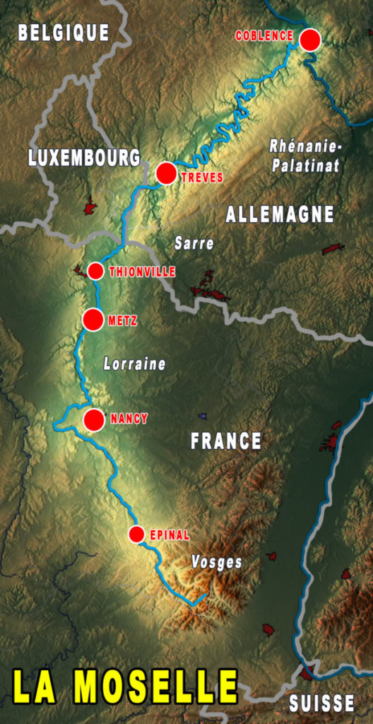 The Moselle Valley: A Discovery Itinerary - French Moments