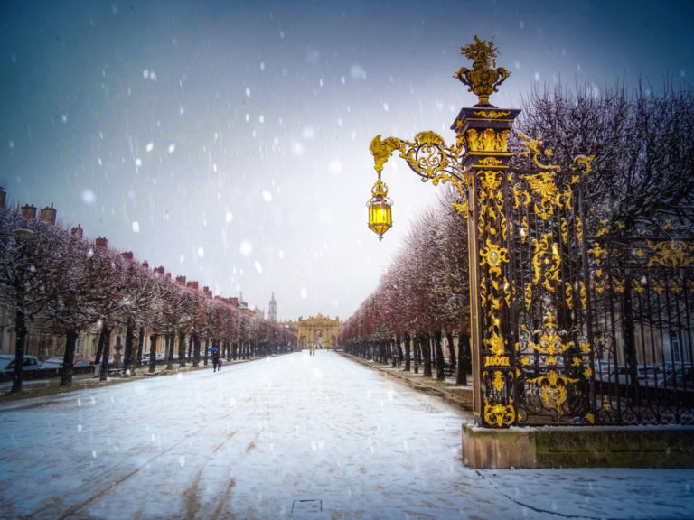 Does it snow in France? Everything you need to know! - French Moments