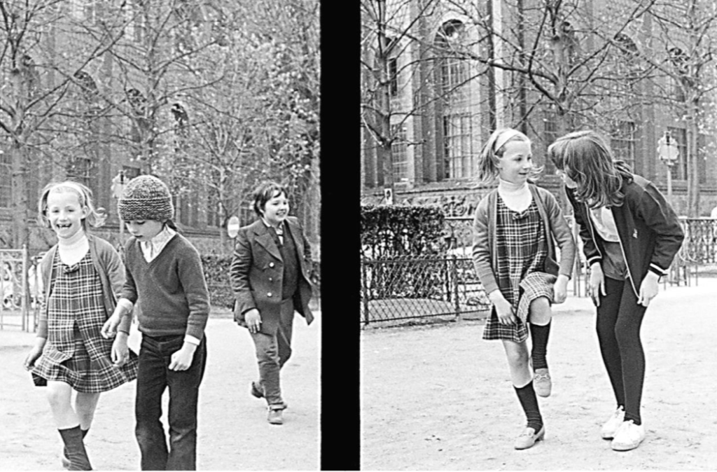 Paris Smiles: a collection of Parisian portraits - French Moments