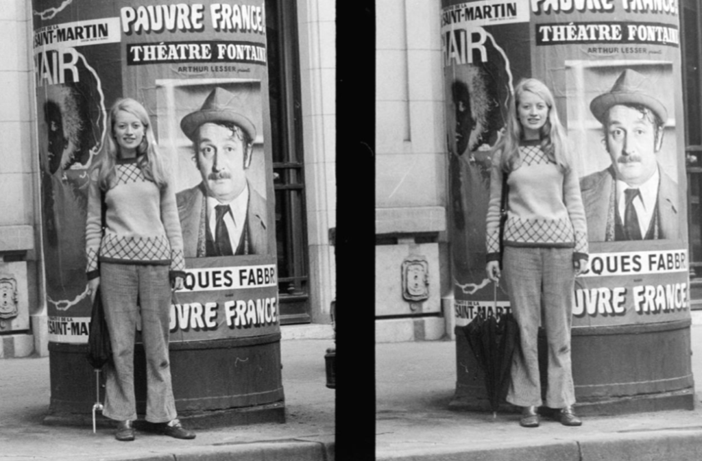 Paris Smiles: a collection of Parisian portraits - French Moments