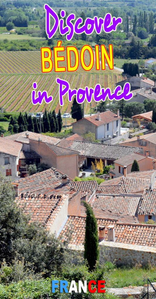 Why you should discover Bédoin in Provence - French Moments