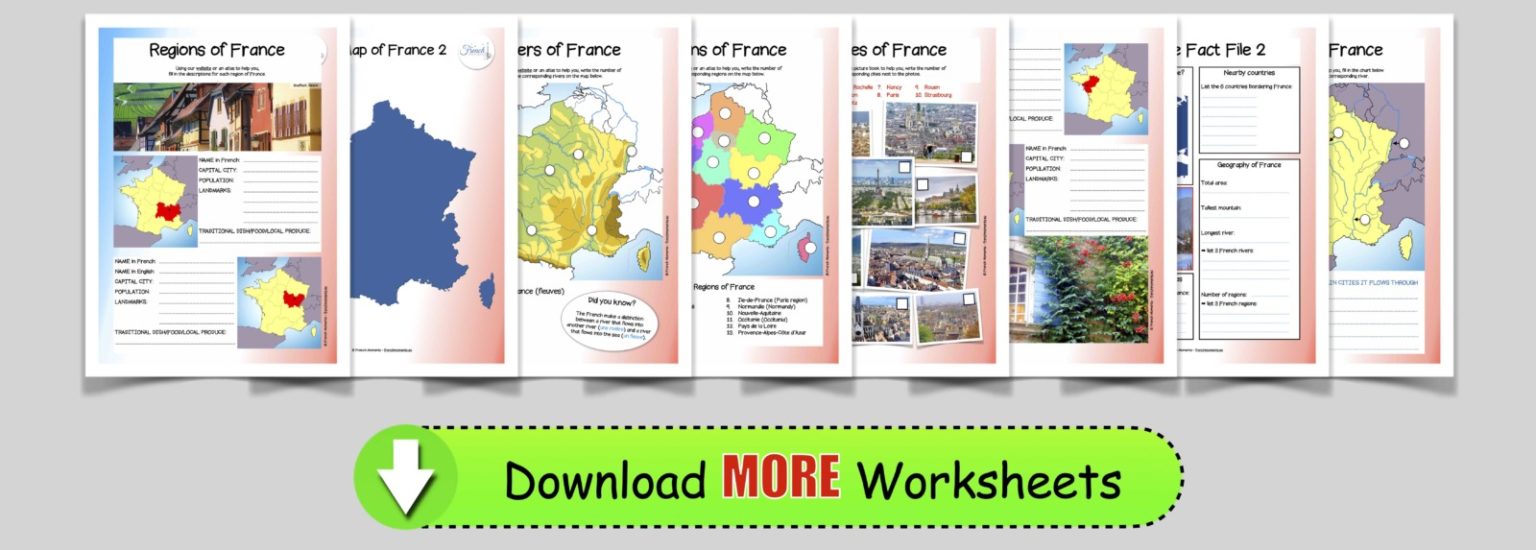 Top 10 largest cities of France by population - French Moments