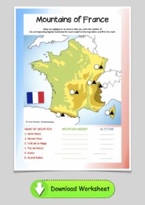 France for Kids: Facts and Activities - French Moments