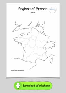 Discover the 13 administrative regions of France - French Moments