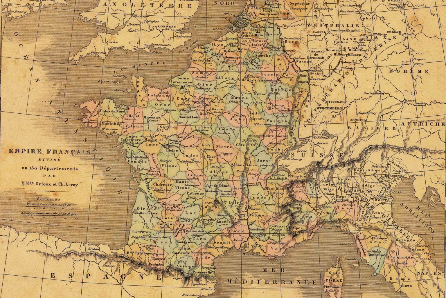 French History Trivia: How France got its name? - French Moments